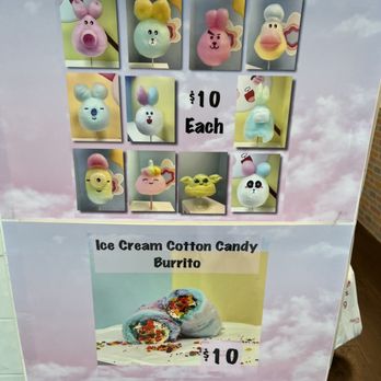 OPPA SWEETS COTTON CANDY - Updated October 2025 - 54 Photos & 25 ...