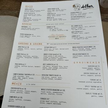 DELBAR MIDDLE EASTERN - Updated December 2024 - 2341 Photos & 972 ...