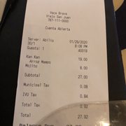 VACA BRAVA - 215 Photos & 161 Reviews - Latin American - Calle Recinto ...