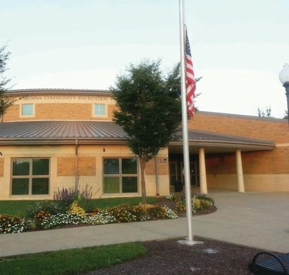 MEDINA COMMUNITY RECREATION CENTER - Updated May 2025 - 855 Weymouth Rd ...