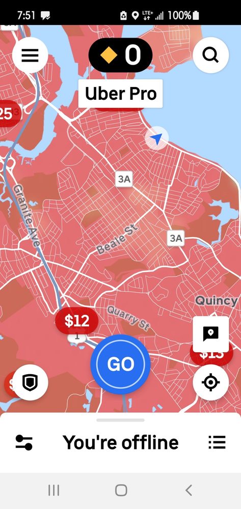 UBER - Updated October 2025 - 63 Photos & 469 Reviews - Boston ...