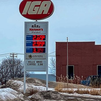 HANSEN’S IGA - Updated November 2025 - 12 Reviews - 226 W Bayfield St ...