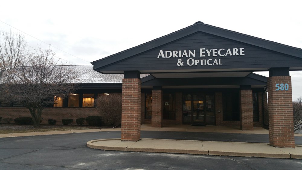 ADRIAN EYECARE & OPTICAL - Updated January 2026 - 580 Riverside Ave ...