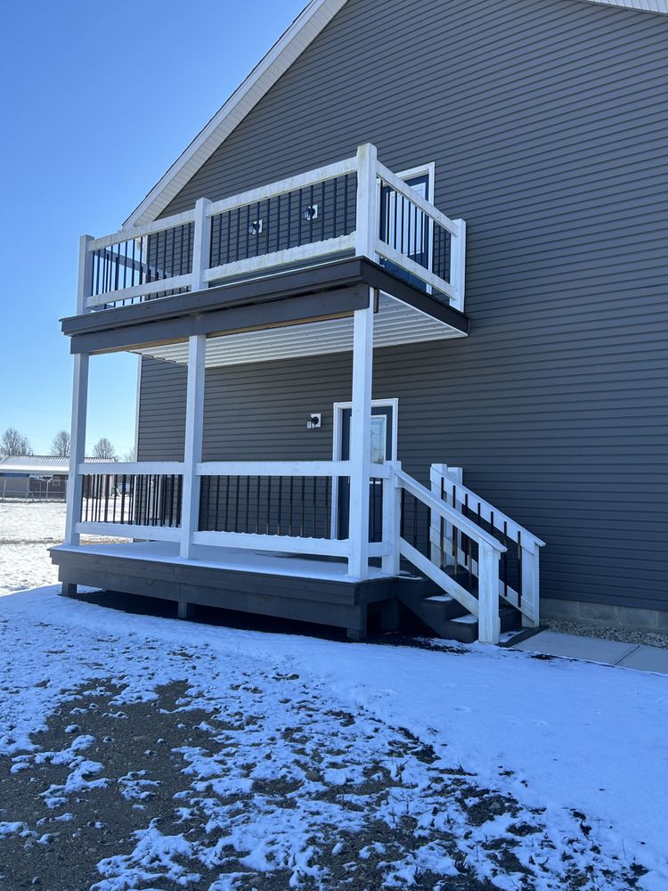 BEDROCK CONSTRUCTION - Updated May 2026 - 28 Photos - 5346 Higby Rd ...