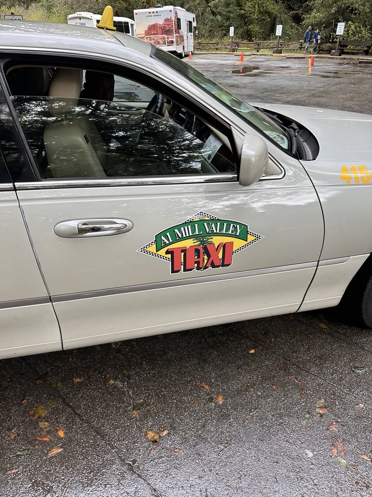 A1 MILL VALLEY TAXI - Updated November 2025 - 23 Reviews - 707 Redwood ...