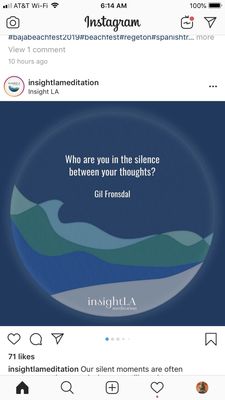 INSIGHT MEDITATION CENTER - Updated January 2026 - 14 Photos & 26 ...