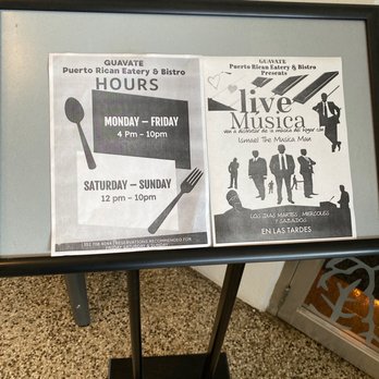 GUAVATE PUERTO RICAN EATERY AND BISTRO - Updated July 2025 - 72 Photos ...