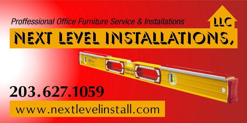 NEXT LEVEL INSTALLATIONS - Updated August 2025 - 50A Capital Dr ...
