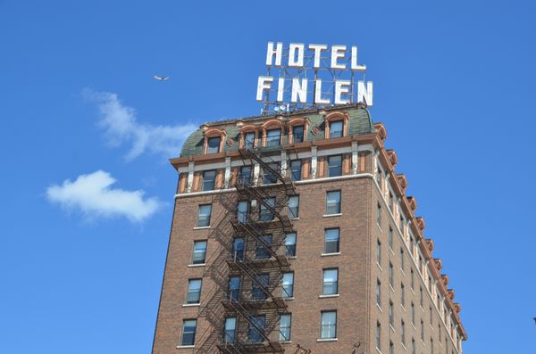 FINLEN HOTEL - 22 Photos & 32 Reviews - 100 E Broadway St, Butte ...