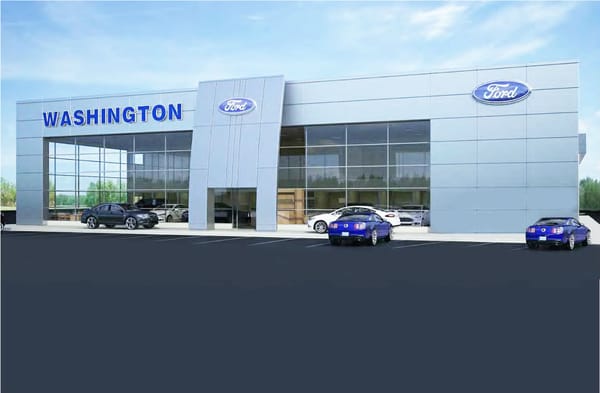 WASHINGTON FORD - Updated November 2025 - 60 Reviews - 507 Washington ...