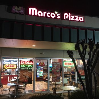 MARCO’S PIZZA - Updated December 2025 - 55 Photos & 16 Reviews - 2699 ...