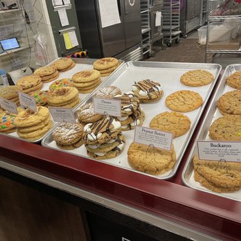 MARY’S MOUNTAIN COOKIES - Updated December 2025 - 63 Photos & 45 ...