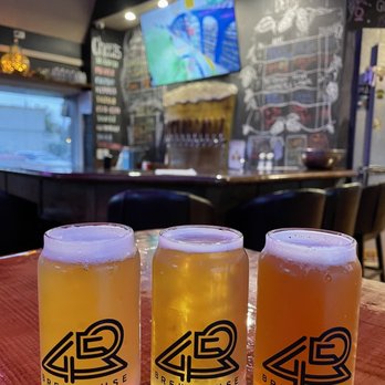 45 DEGREE BREWHOUSE - Updated December 2025 - 18 Photos & 13 Reviews ...