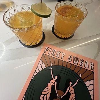 PINKY SWEAR - Updated December 2025 - 41 Photos & 33 Reviews - 101 E ...