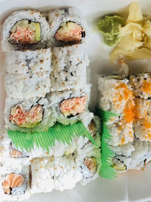 MAKI SUSHI BAR & BISTRO - Updated May 2024 - 53 Photos & 85 Reviews ...