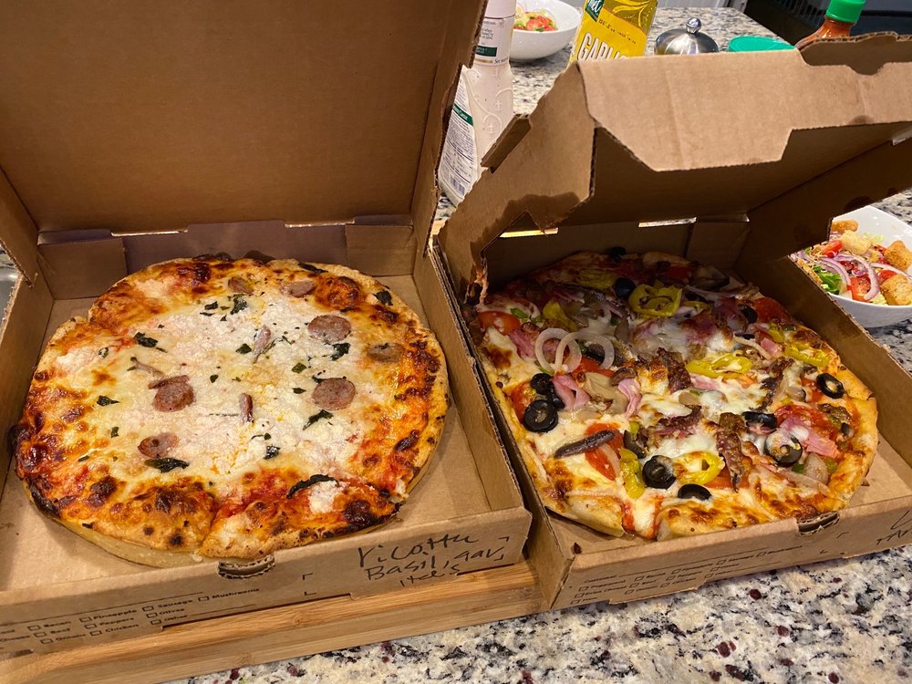 Lago Mar Pizza, Virginia Beach | Roadtrippers