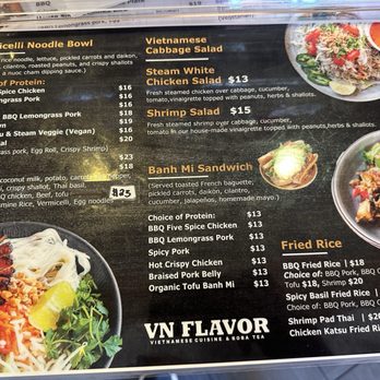 VN FLAVOR - Updated October 2025 - 53 Photos & 32 Reviews - 90 Raleys ...