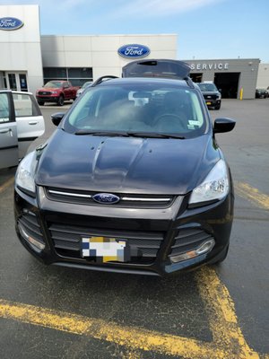 METRO FORD - Updated January 2026 - 16 Photos & 68 Reviews - 3601 State ...