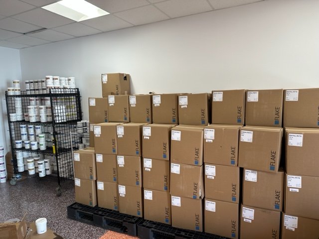 XPS XPRESS - CHARLESTON EPOXY FLOOR STORE - Updated December 2025 ...