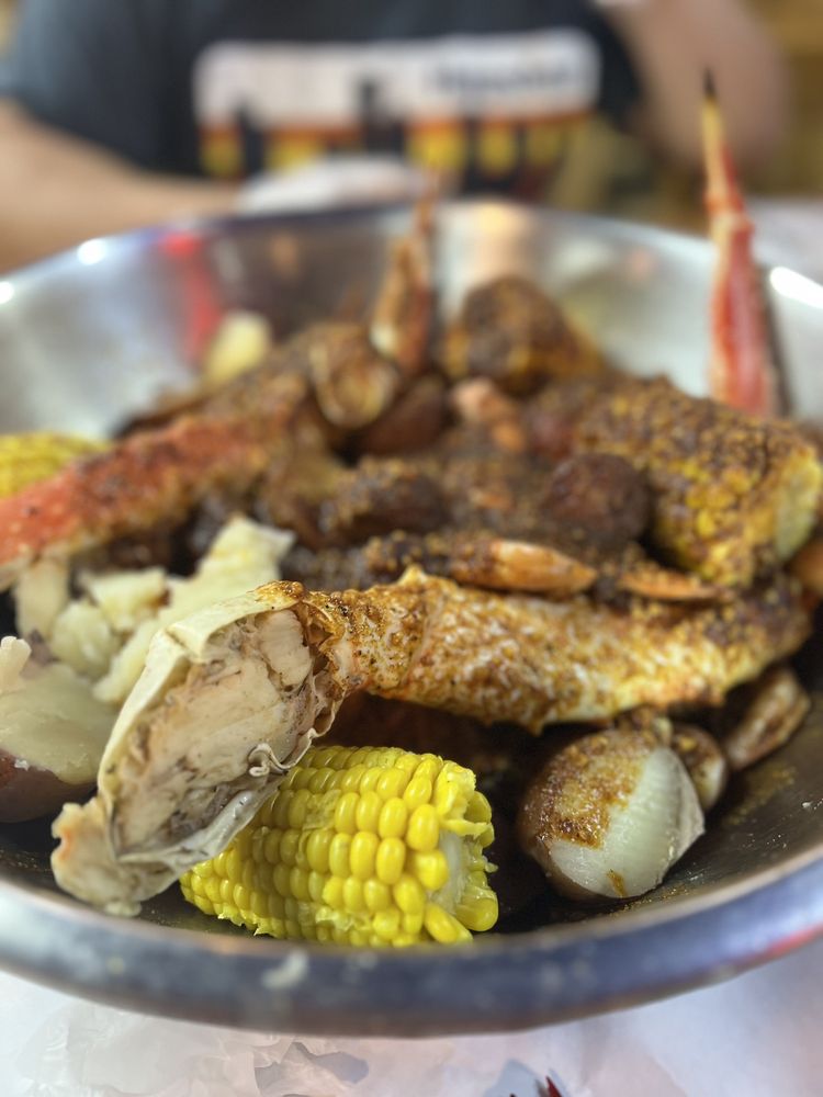 Angry Crab Shack Atascocita Reviews