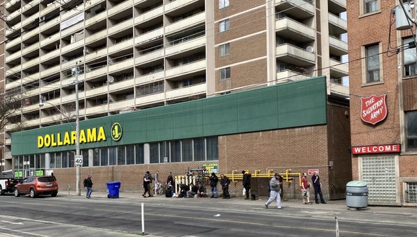 DOLLARAMA - Updated December 2025 - 149 Sherbourne St, Toronto, Ontario ...