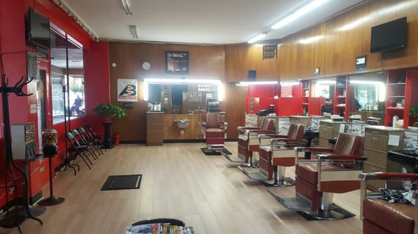 ARCADE BARBER SHOP - Updated December 2025 - 15 Photos & 49 Reviews ...