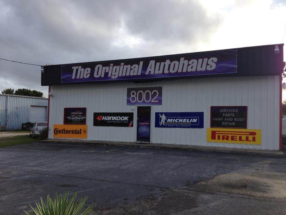 THE ORIGINAL AUTOHAUS - Updated January 2026 - 8002 Anderson Rd, Tampa ...