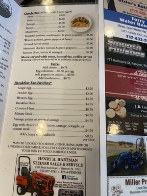 HANOVER RAILSIDE FAMILY DINNER - Updated December 2025 - 20 Reviews ...