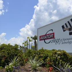 AVIATOR COLLEGE - Flight Instruction - 4220 Aviator Way, Fort Pierce ...