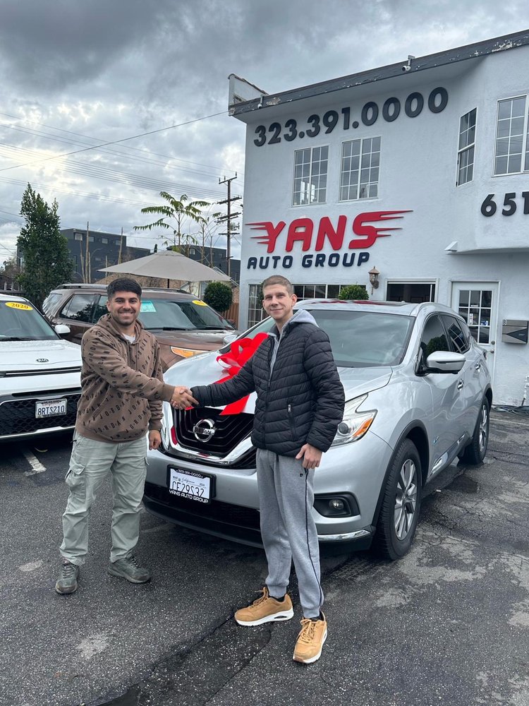 YANS AUTO GROUP - Updated July 2025 - 13 Photos & 16 Reviews - 6515 N ...