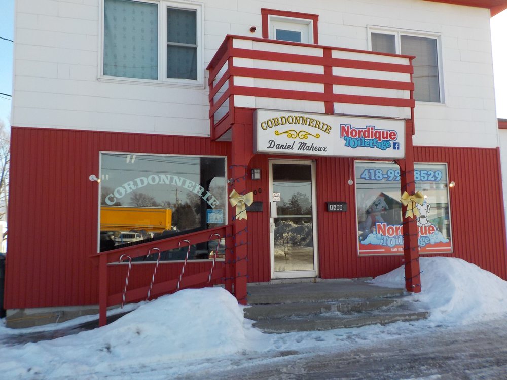CORDONNERIE DANIEL MAHEUX - Updated January 2026 - 15 Photos - 4400 ...