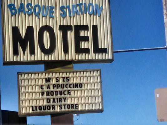 BASQUE STATION MOTEL - Updated October 2025 - 801 Main St, Jordan ...