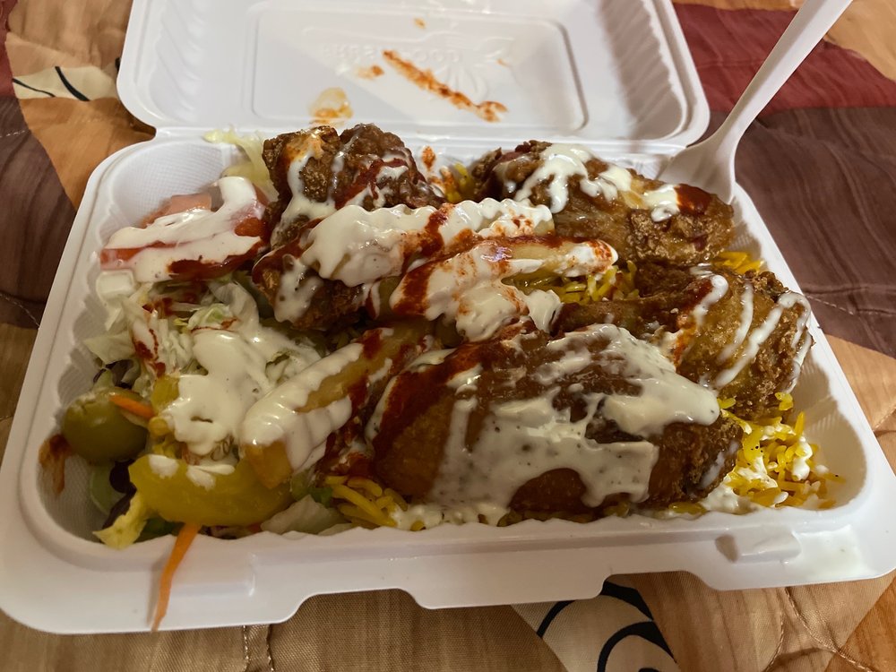 ALI’S HALAL FOOD - Updated December 2025 - 10 Photos - 515 E Main St ...