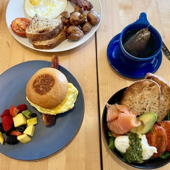 FRONTSIDE CAFE - Updated April 2024 - 334 Photos & 167 Reviews - 1070 E ...