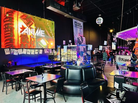 THE ANIME BAR - Updated December 2025 - 113 Photos & 34 Reviews - 11773 ...