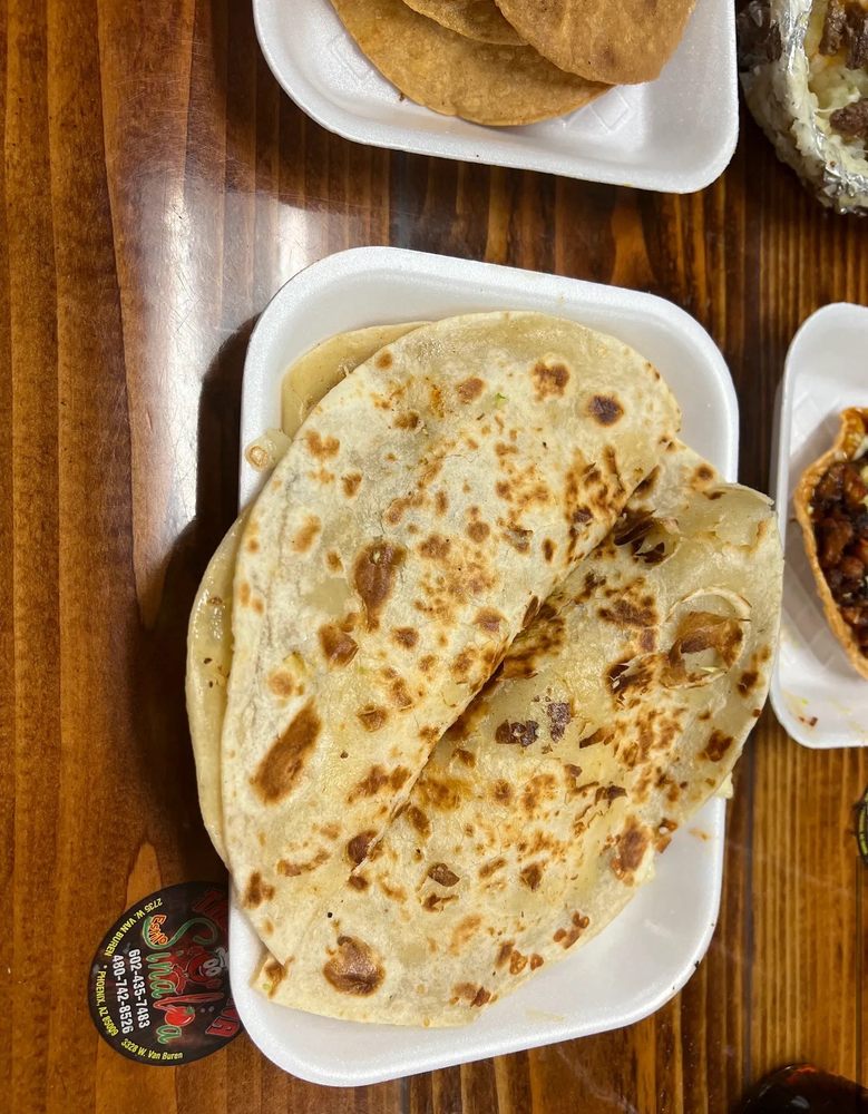 TACOS CHAVA - Updated May 2026 - 12 Photos & 10 Reviews - 3328 W Van ...