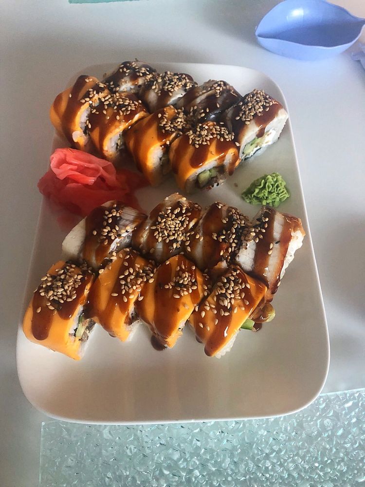 SUSHI POINT - Updated December 2025 - 238 Portage Ave, Winnipeg, Manitoba - Sushi Bars ...