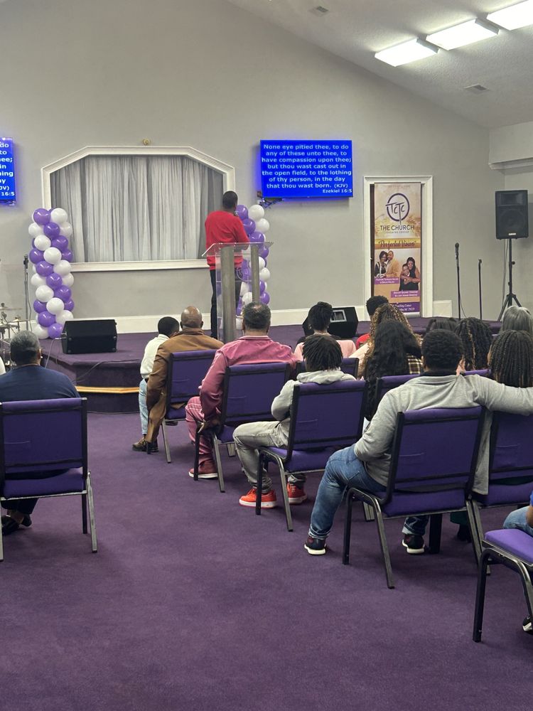 THE CHURCH TEACHING CENTER - Updated January 2025 - 141 Fore Ave ...