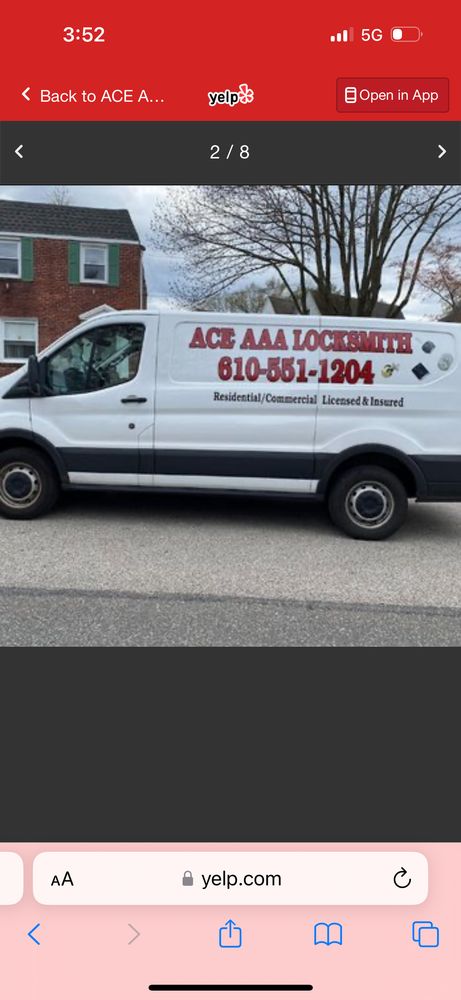 ACE AAA LOCKSMITH - Updated December 2025 - 24 Reviews - Philadelphia ...