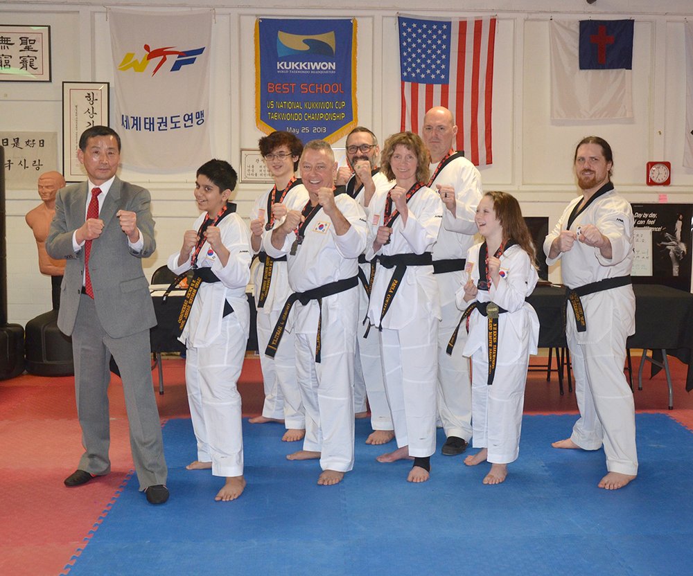 NH KICKS TAEKWONDO FAMILY FITNESS - Updated February 2025 - 90 Airport ...