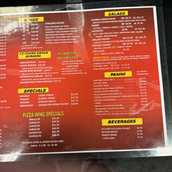 FRATELLO’S PIZZERIA - Updated November 2025 - 12 Photos - 9225 River Rd ...