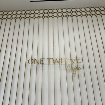 ONE TWELVE CAFFE - Updated April 2025 - 408 Photos & 220 Reviews - 8830 ...