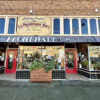 LA PROMENADE CAFÉ - Updated July 2024 - 445 Photos & 390 Reviews - 3643 ...