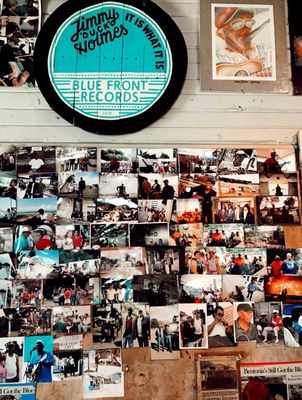 BLUE FRONT CAFE - Updated September 2025 - 15 Photos - 107 E Railroad ...