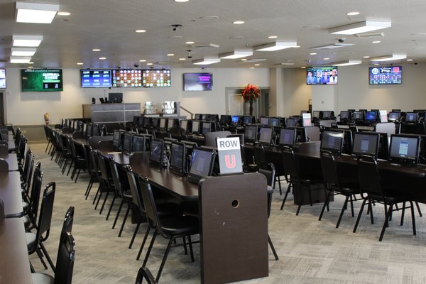 PLAZA BINGO ROOM - 13 Photos - 1 Main St, Las Vegas, Nevada - Bingo ...