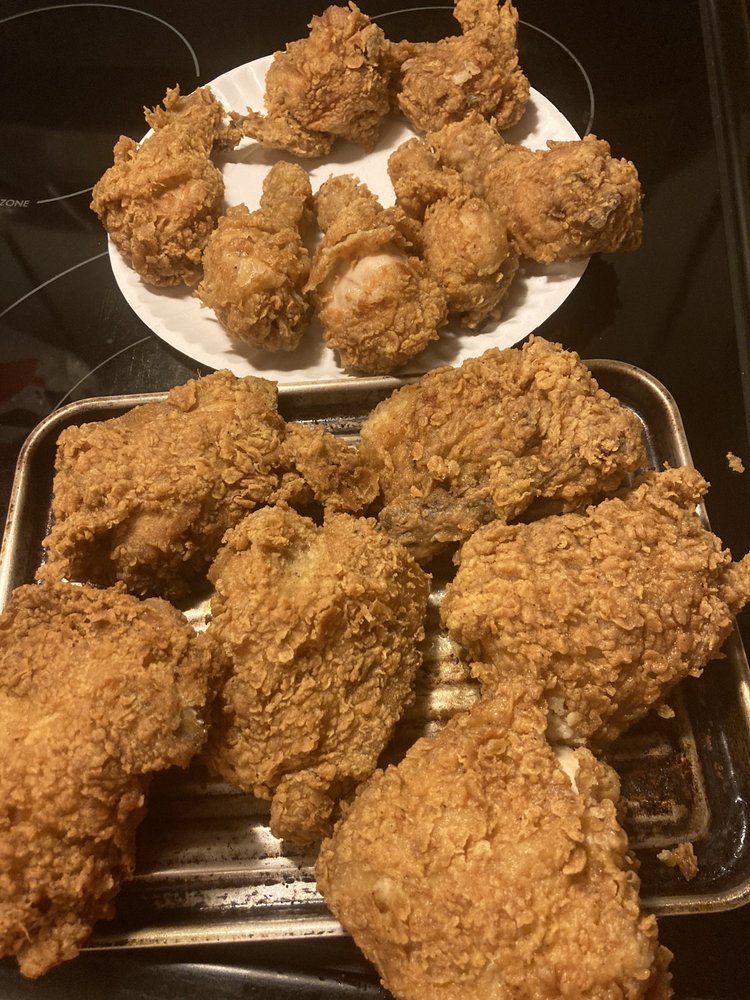 KFC - Updated October 2025 - 17 Photos & 17 Reviews - 29 Newport Ave ...