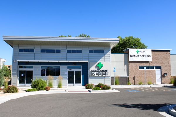 SILVER STATE RELIEF - SOUTH RENO - Updated December 2025 - 17 Photos ...