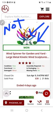 NELLIS AUCTION - Updated October 2025 - 12 Photos & 23 Reviews - 1402 S ...