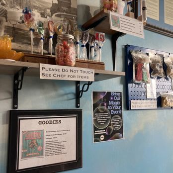 THE INVENTING ROOM DESSERT SHOP - Updated July 2024 - 529 Photos & 383 ...