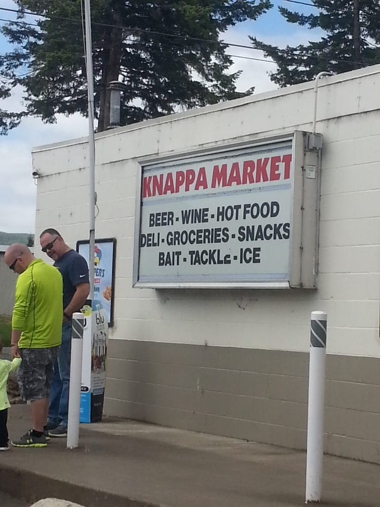 KNAPPA SUPER MARKET - Updated July 2025 - RR 6 Box 272, Astoria, Oregon ...